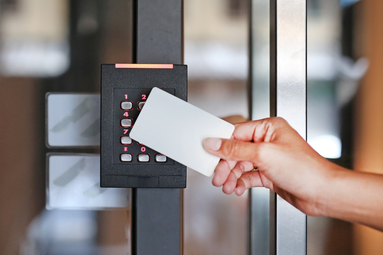 Access Control - AccessWise Security access-control-installation ...